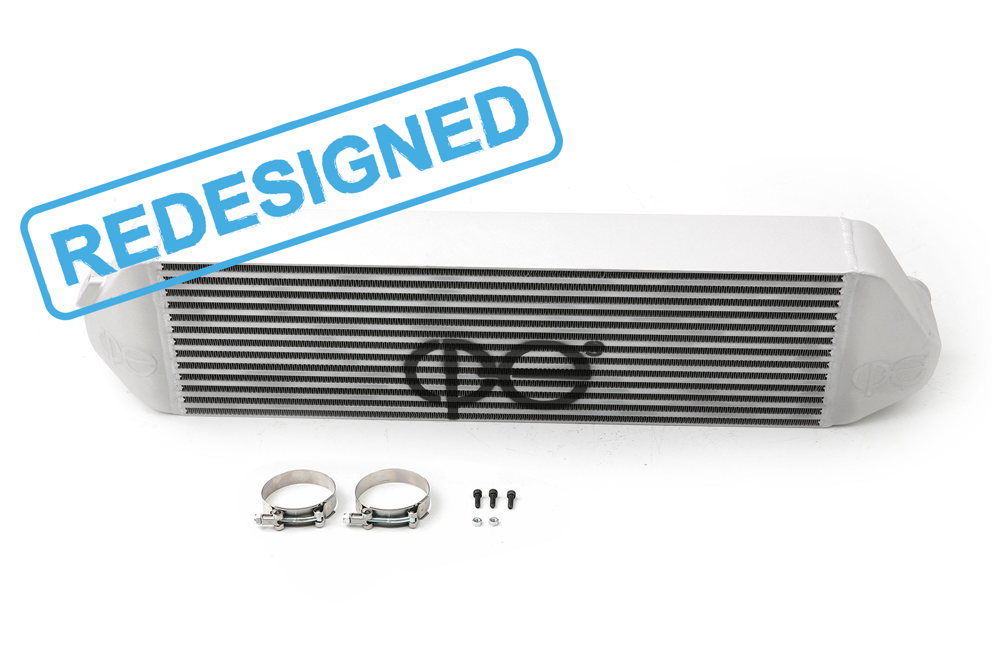 cp-e Lightweight DeltaCore Front Mount Intercooler for Ford Focus ST # ...
