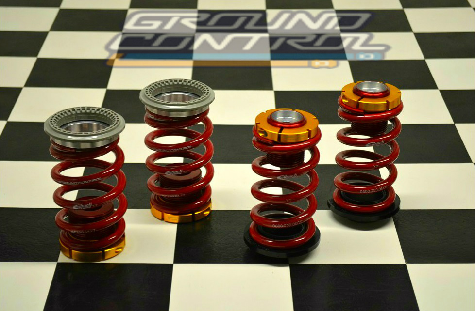 Ground Control Coilover Conversion Kit for Mazdaspeed 3 / Focus ST ...