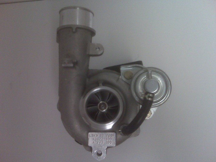 BNR Stage 1 Turbocharger for Mazdaspeed 3 / 6 / CX-7 #BNR-MZ1 ...