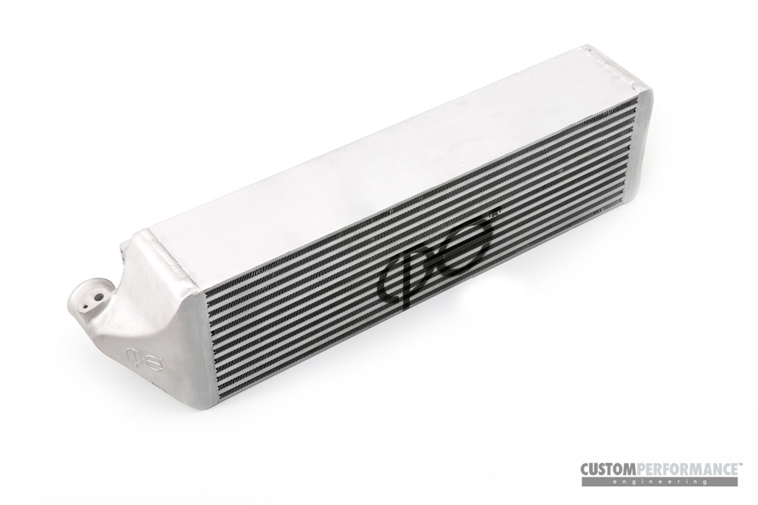 cp-e DeltaCore™ Front Mount Intercooler for Ford Focus ST #FDCK00001 ...