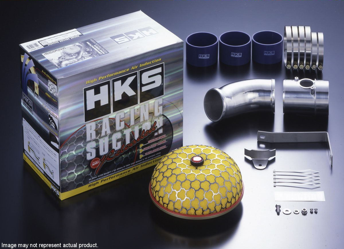 HKS Racing Suction Reloaded Intake Kit for the Mazdaspeed 3 #70020 ...